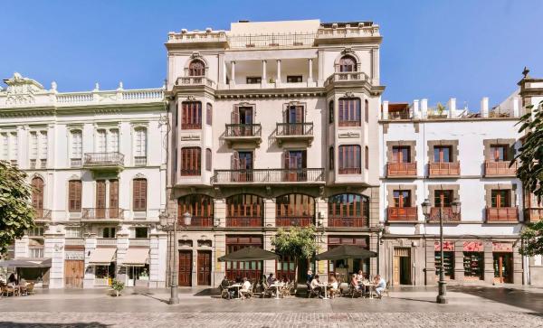 Masanet Emblematic Hotels By Airnest - Gran Canaria