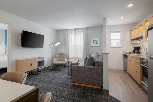 Towneplace Suites Gaithersburg - Gaithersburg, MD