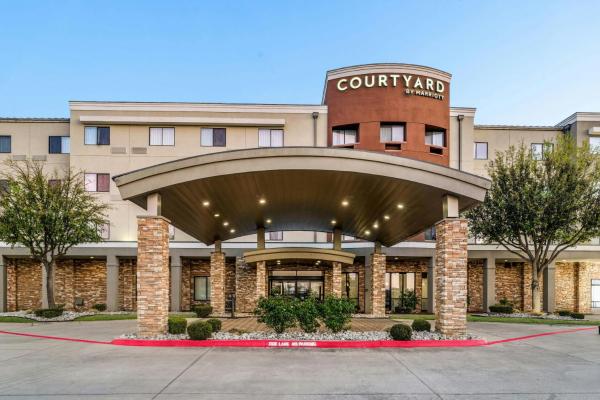 Courtyard Fort Worth West At Cityview - Fort Worth