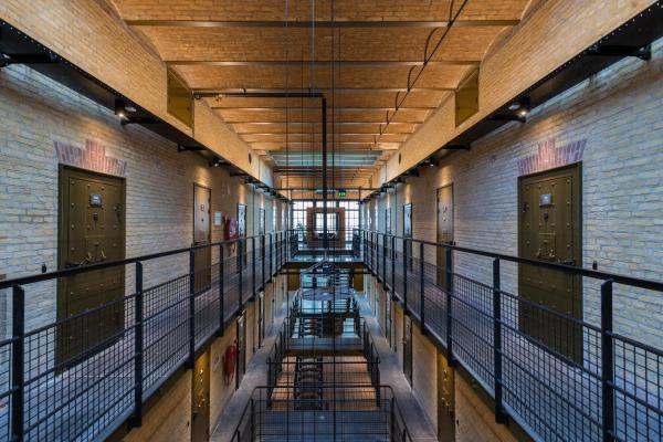Alibi Hostel Leeuwarden - Pays-Bas