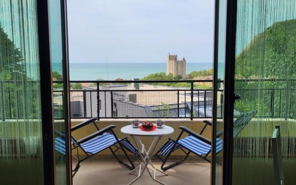 Delphin 10 Sea View Apartment Kavarna - Kavarna