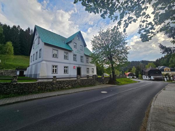 Hamr Apartmány - Johanngeorgenstadt