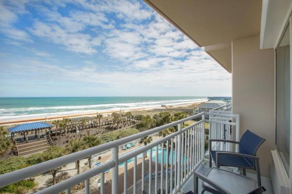 Courtyard By Marriott Carolina Beach Oceanfront - Southport, NC
