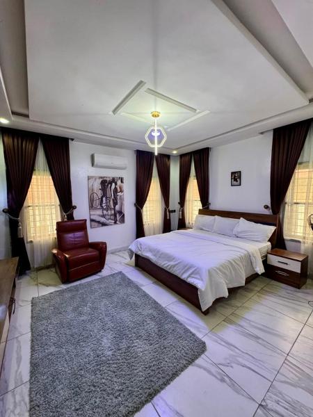 1bedroom Shortlet Apartment - Abuja