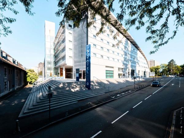 Novotel Belfort Centre Atria - Montbéliard