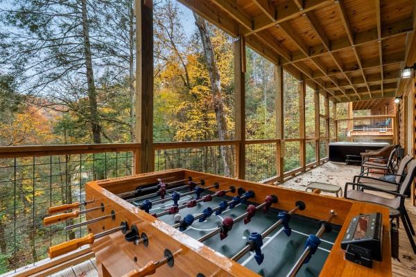 Fall Spls! Views, Hot Tub, Arcade, Resort Pools - Gatlinburg, TN