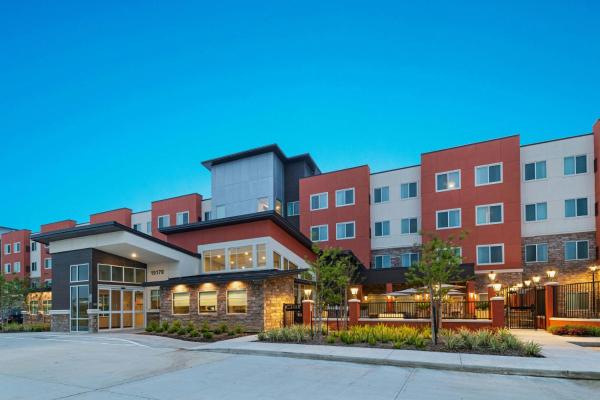 Residence Inn By Marriott Houston Nasa/clear Lake - Pearland, TX