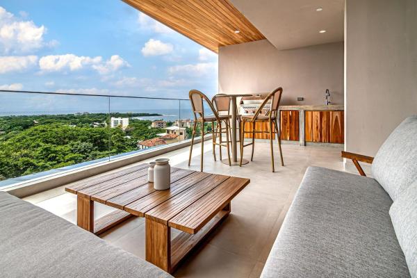 Luxury Apartment 5 Minutes From The Beach - Tamarindo