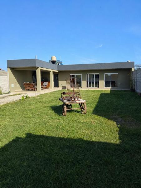 Quincho Monoambiente Con Parrilla - Balcarce