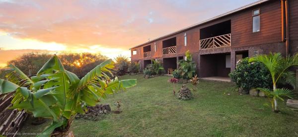 Apartamentos Tupuna Lodge - 이스터섬