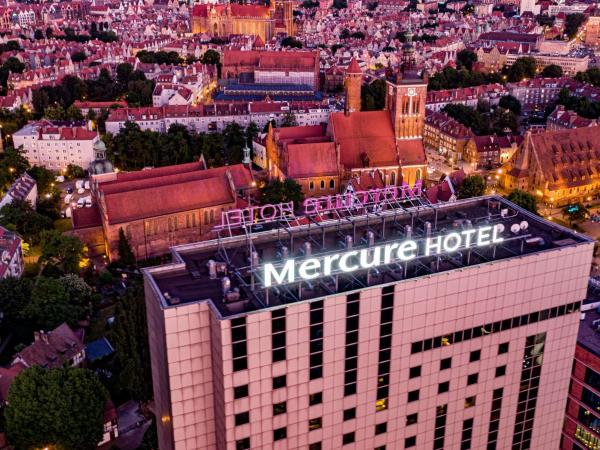 Mercure Gdańsk Stare Miasto - Ostsee