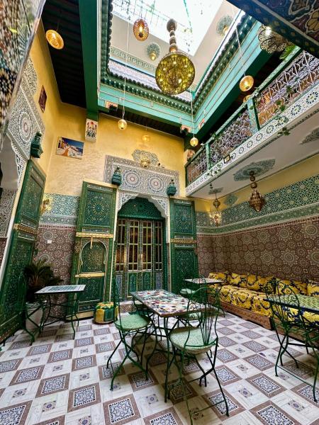 Dar Rrifi Fes - Fès