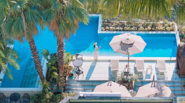 Silver Beach Yuese Hostel - China
