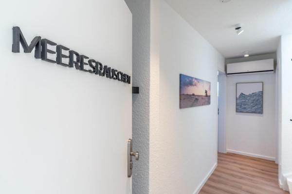 Haus Nordseekind "Meeresrauschen" - Sankt Peter-Ording