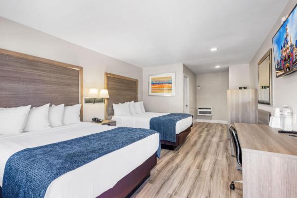 Hotel 414 Anaheim - Huntington Beach, CA