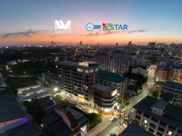 Subanan Hotel And Residence, Hatyai - โรงแรมทรัพย์อนันต์ เรสซิเด้นซ์ หาดใหญ่ - Hat Yai