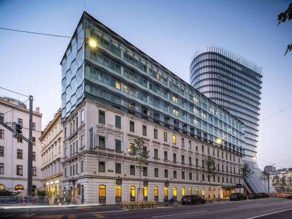 Novotel Wien City - Autriche
