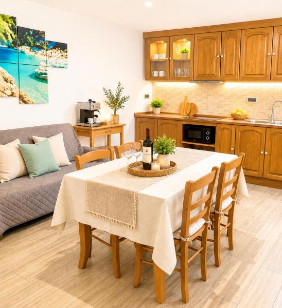 Appartamento Porto Frailis - Cerdeña