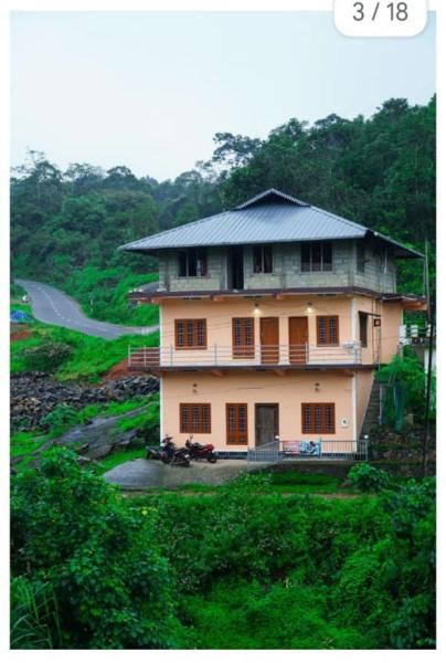 River Side Hollydays - Vagamon