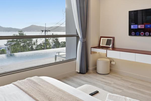 Veranda 2-bedroom Pool Suite, Cape Panwa Sea View - Phuket