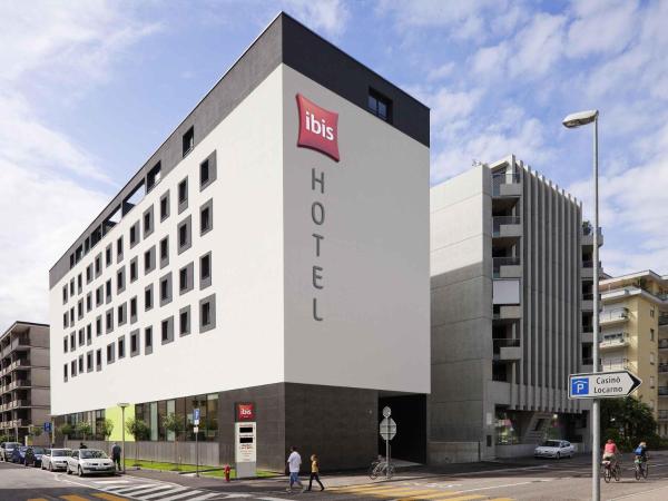 Ibis Locarno - Gordola