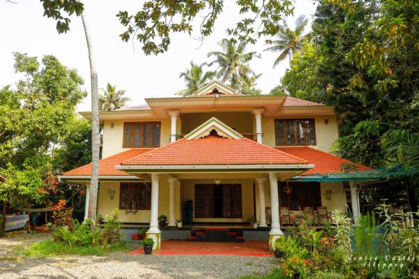 Venice Castle - Kerala