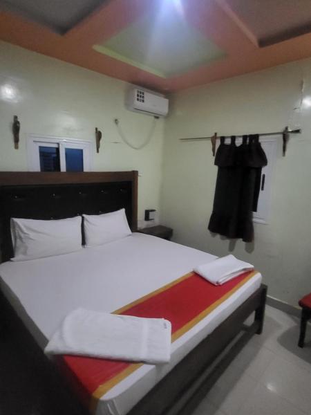 Camilla Hotel - Guinea-Bissau