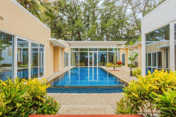 Andaman Pool Villas, Maikhao Beach Phuket - Nai Yang