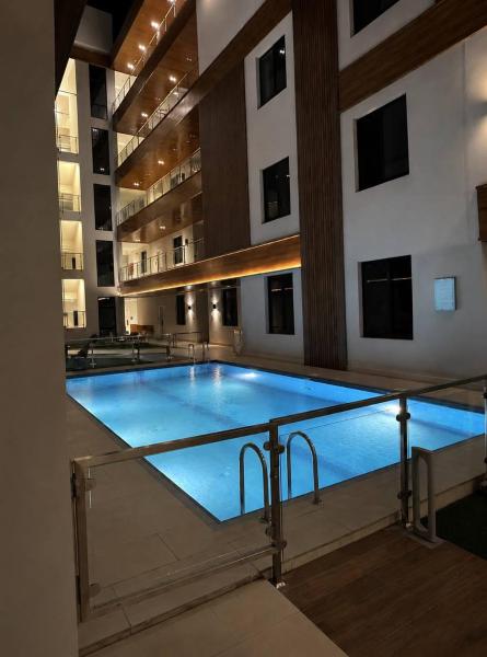 استوديو فاخر بخدمات ترفيهية - Dammam