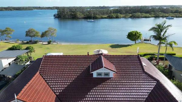 Crystal Palms Retreat - Oceanstays - Riverside - Maclean