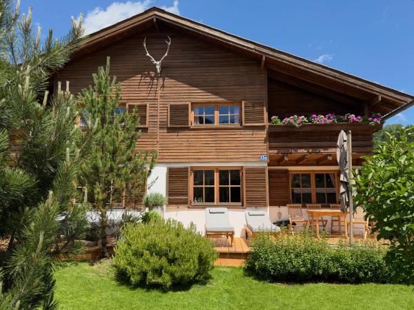 Chalet Tirolia - Walchsee