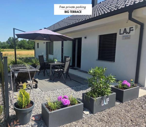 Apartma Lajf - Jesenice