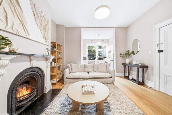 Cozy Heritage Apartment I Walk To Cbd I Darlinghurst - Camperdown