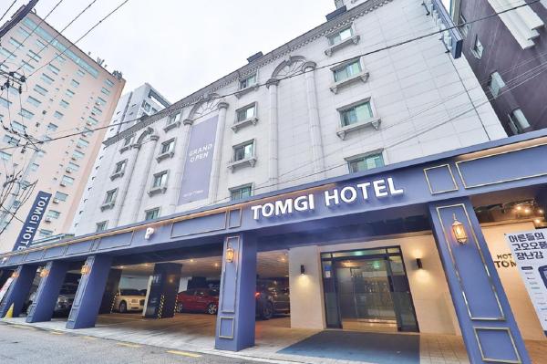 Jamsil Tomgi Hotel - Seoul