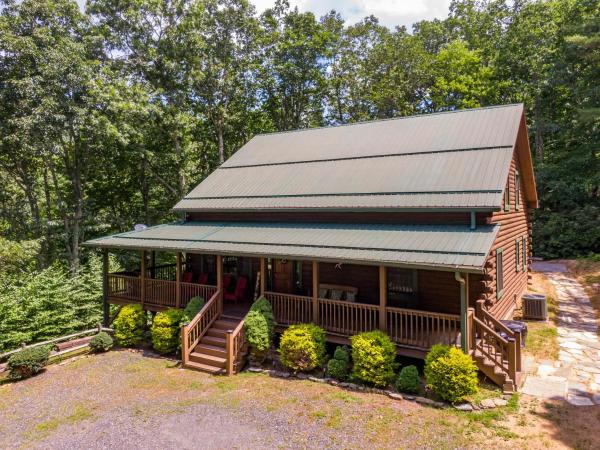 Bella Woods Cabin - West Jefferson, NC