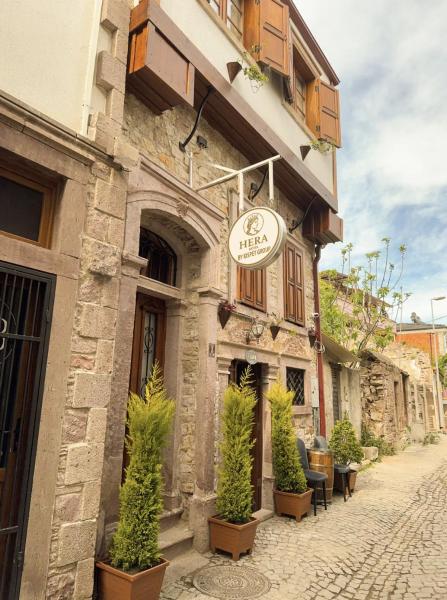 Hera Pansiyon - Ayvalık