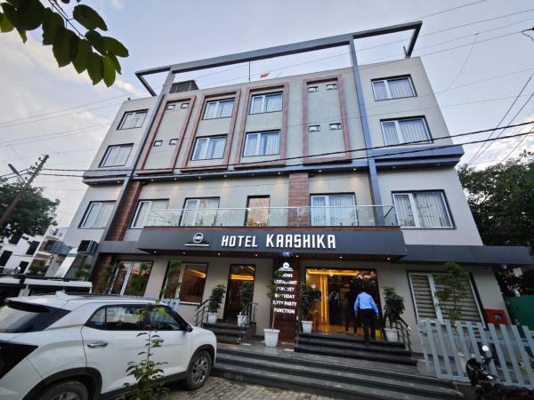 Hotel Kaashika - Varanasi