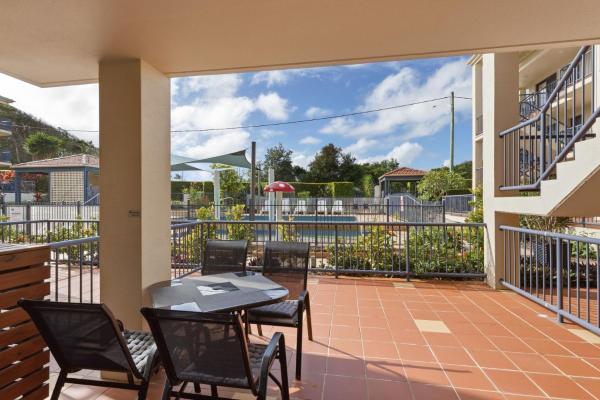Unit 107 South Pacific Apartments - Port Macquarie