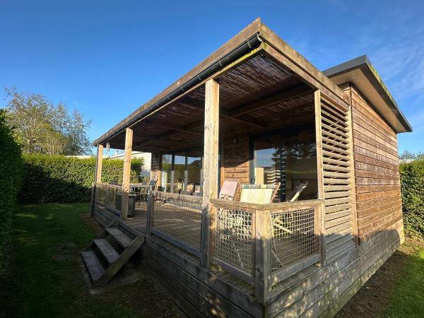 Chalet Panoramique Avec Vue Sur éTang - Fécamp