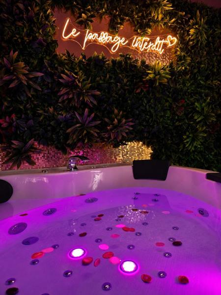Love Room Le Passage Interdit - Honfleur