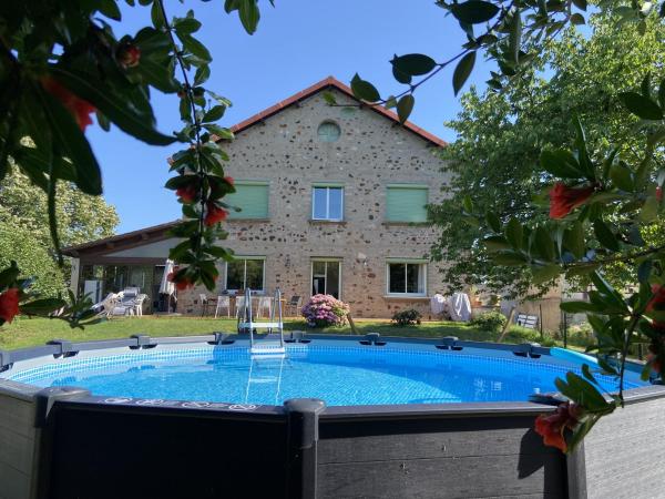 Chambres Et Table D'hôtes Le Pontet - Albi