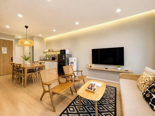 Vélin Khaosan - 4th Floor Apartment With 2bedrooms - Lak Si