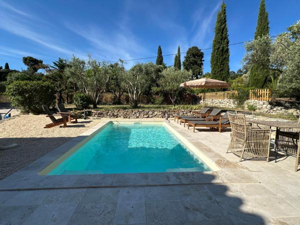Le Mas Des Acacias - Le Castellet