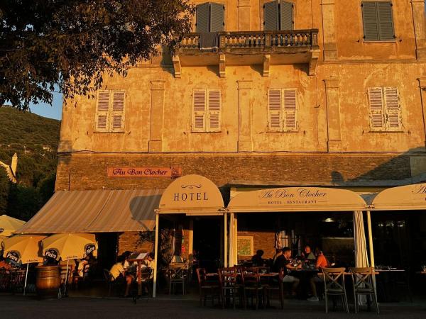 Au Bon Clocher - Cap Corse