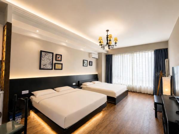 Anju Apartment - Pékin