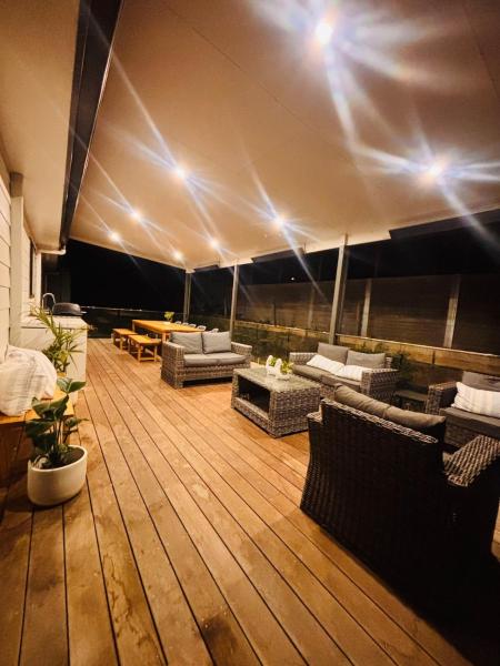 Meadow Lees - Linen, Wi-fi, Pet Friendly - Venus Bay