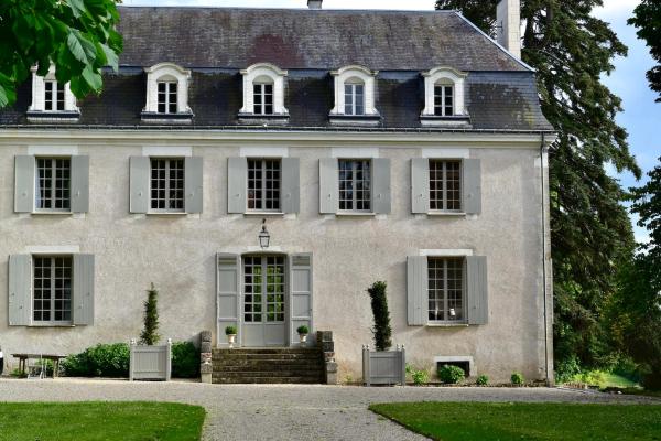 Château De Chavigny - Loches