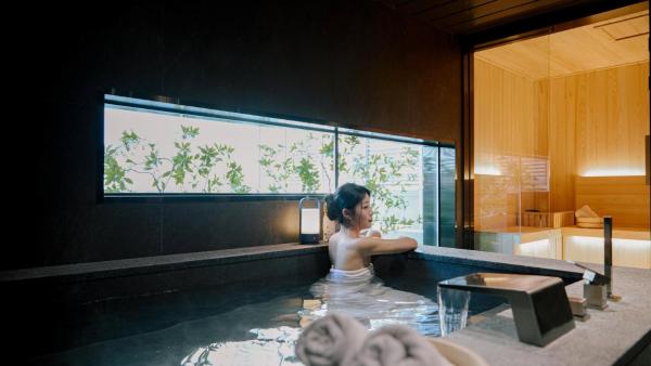 Cave Ryokan Hotel By Anook Incheon Bupyeong Station - Bucheon-si