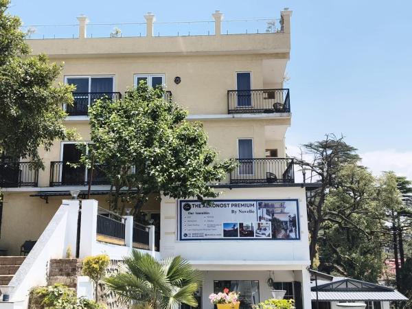 The Alkonost Premium By Novello - Mussoorie