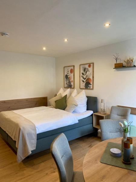 Ferienwohnung Little Arnis Feels Like Home - Warmensteinach